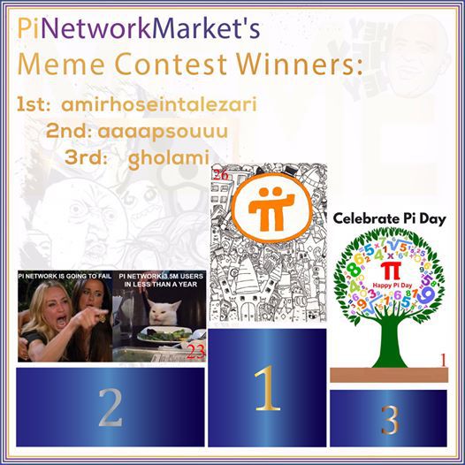 Meme contest winners! :: supportminepi.com