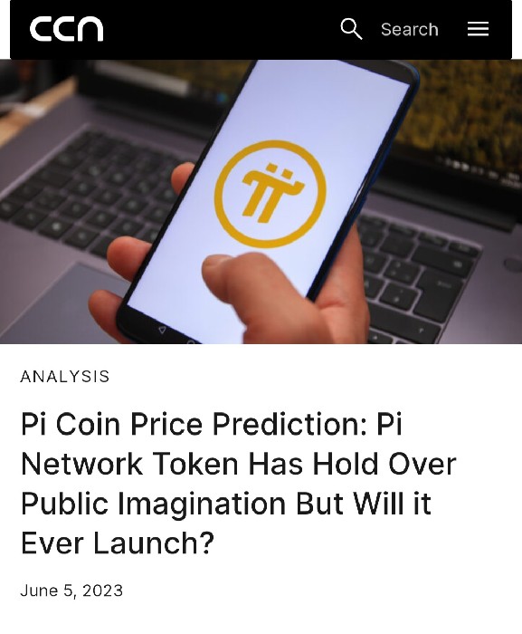 PI Network price predictions :: supportminepi.com