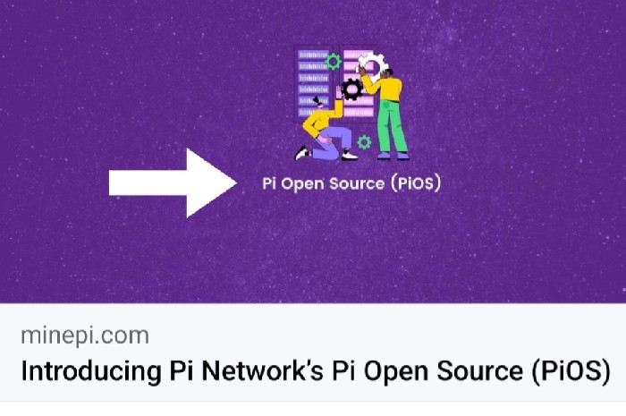 Introducing Pi Network’s Pi Open Source (PiOS) :: supportminepi.com