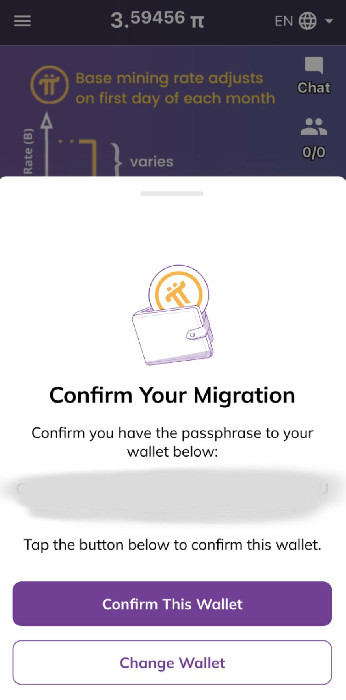 Two-Factor Authentication For Pi Migration Wallet Helps Ensure Pioneer ...